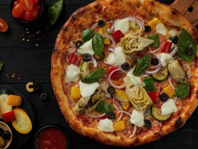 Order Food Online from Toscano in Koregaon Park, Pune | Swiggy