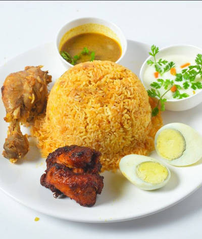 Kabab Magic in Richmond Town Bangalore | Order Food Online | Swiggy