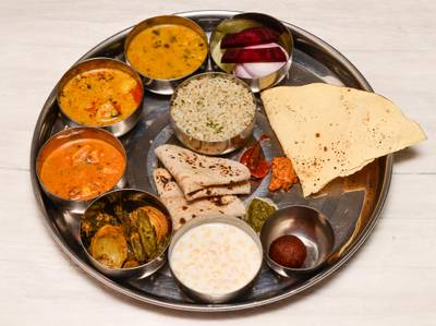 Order Food Online from Rasoi Thali in Katora Talab, Raipur | Swiggy