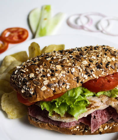Eat Around the Corner in Bandra Area Mumbai | Order Food Online | Swiggy