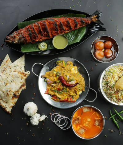 Try Try Fish in Aundh Pune | Order Food Online | Swiggy