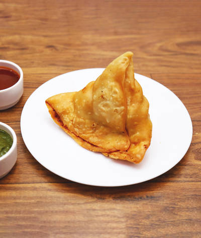Samosa King in Model Town Bareilly | Order Food Online | Swiggy