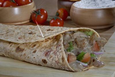 Order Food Online from Lazeez Shawarma in Akota, Vadodara | Swiggy