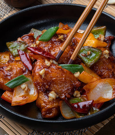 Starving Panda in Sector 83 Gurgaon | Order Food Online | Swiggy