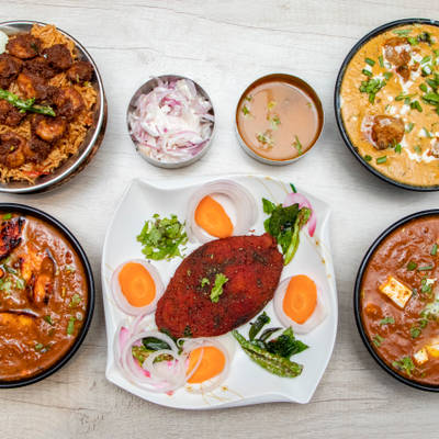 Spice Trail in Egmore Chennai | Order Food Online | Swiggy