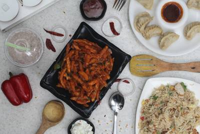 Cornet chinese restaurant in Shahdara Delhi | Order Food Online | Swiggy