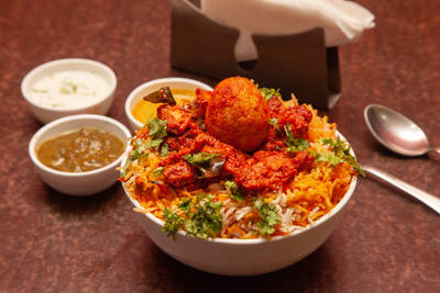 Andhra Spice Multicuisine Restaurant in VIT Katpadi Vellore | Order ...