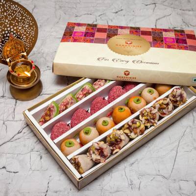 Nandhiniee Sweets in Ramapuram Chennai | Order Food Online | Swiggy