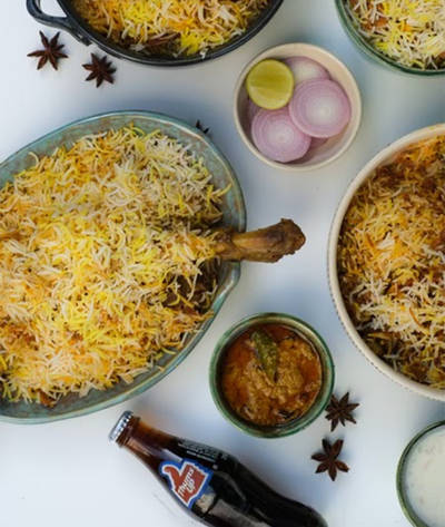 Order Food Online from HoB- House of Bagaara in Megha Hills, Hyderabad ...