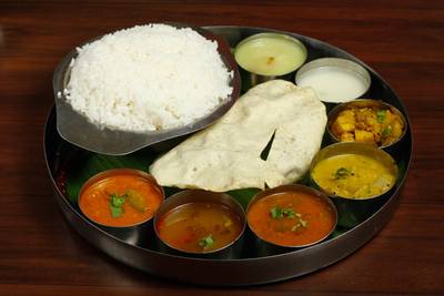 Mohanlal Ji Thali in Gangapur Road Nashik | Order Food Online | Swiggy