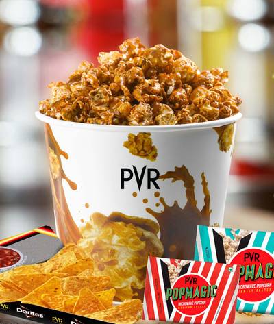 Order Food Online from PVR Cafe in BANDRA (WEST), Mumbai | Swiggy