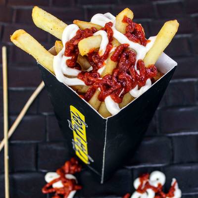 F For Fries | Home delivery | Order online | Db City Mall MP Nagar Bhopal