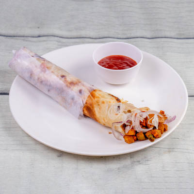Roll Corner in New BEL Road Bangalore | Order Food Online | Swiggy
