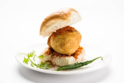 Shree Krishna Vadapav in Panvel Budhwal | Order Food Online | Swiggy