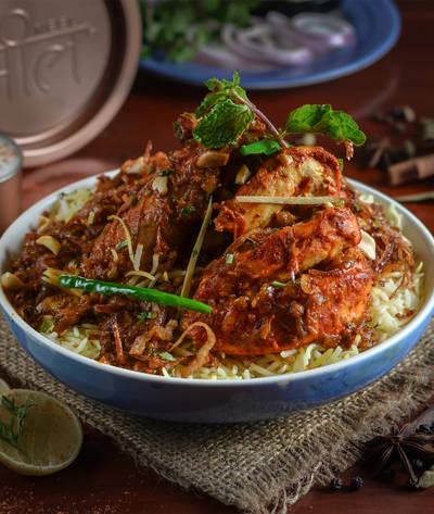 Cafe New Ajwa Marol in Marol Mumbai | Order Food Online | Swiggy