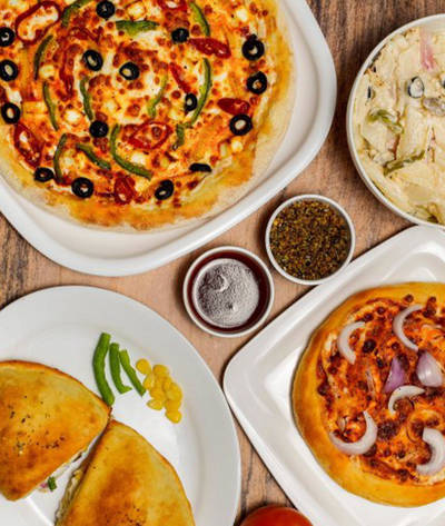 Angry Oven Pizza in Outside Kumar Kunj Moradabad | Order Food Online ...