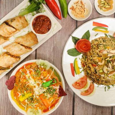 Utsav Restaurant in Panch Pakhadi Mumbai | Order Food Online | Swiggy