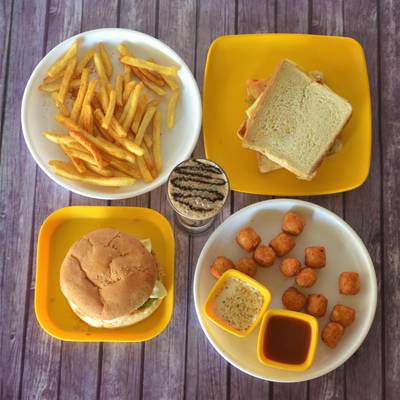 Friends Adda in Maltekdi Amravati | Order Food Online | Swiggy
