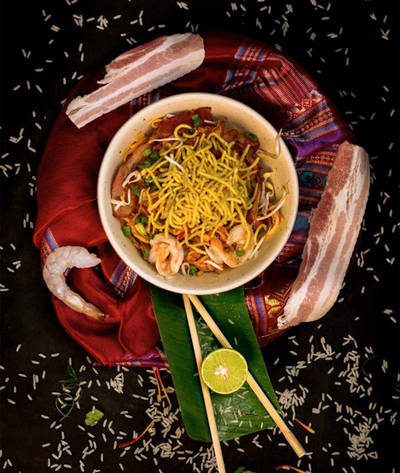 Qmono Express - A Chinese Affair in Sushant Lok Gurgaon | Order Food ...