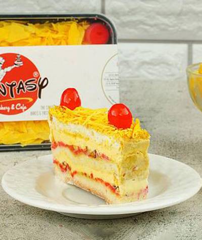 Order Food Online from Fantasy bakery and Cafe in 140 Scheme , Indore ...