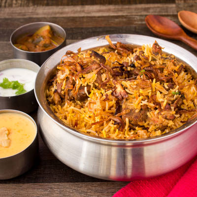 Dilawar in Hennur Bangalore | Order Food Online | Swiggy