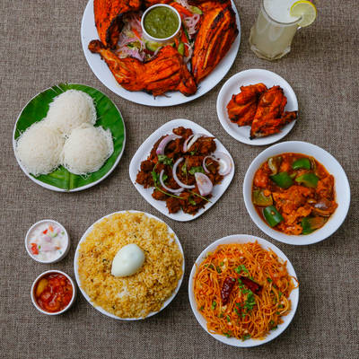 Dildar Arabic Restaurant in Kulathoor Thiruvananthapuram | Order Food ...