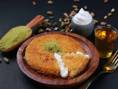 Kunafa World in Salunkhe Vihar Pune | Order Food Online | Swiggy