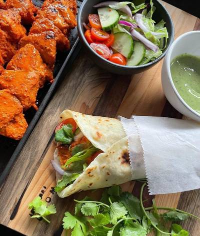 Tandoori-Licious in Greater Kailash New Delhi | Order Food Online | Swiggy