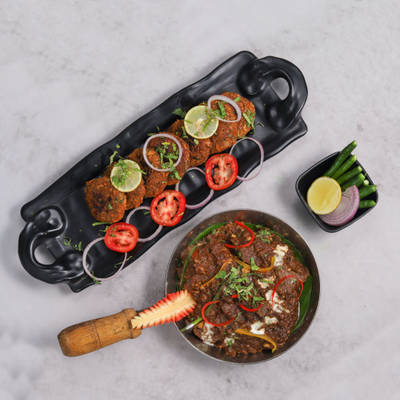 Jamun Tree in Thane Hiranandani Estate Mumbai | Order Food Online | Swiggy