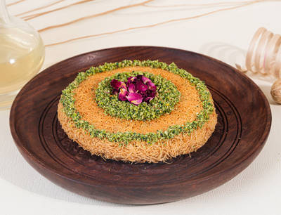 Kunafa Bytes in Kothrud Pune | Order Food Online | Swiggy