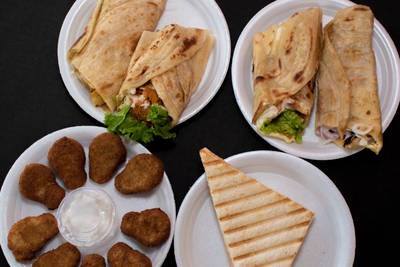 Kathi Roll Express in Phase 3 Mohali Chandigarh | Order Food Online ...