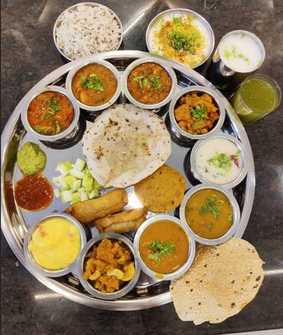Order Food Online from Rajwadi Gaurav in Mucc College Road, Pune | Swiggy