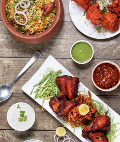 Muniyandi Vilas in Raatina Kenaru Kanchipuram | Order Food Online | Swiggy