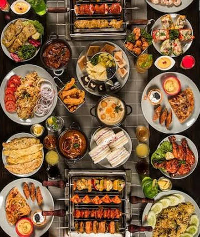 Shloka Restaurant & Lounge in Kanika Chhak Cuttack | Order Food Online ...