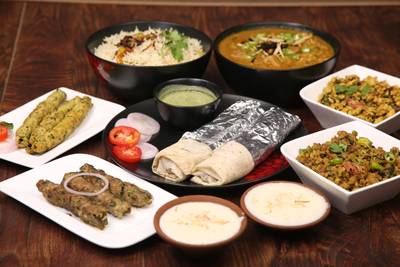 Zaika Restaurant | Home delivery | Order online | Raj Nagar Raj Nagar Noida