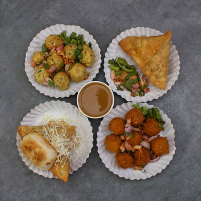 Manmohan Samosa in Gotri Vadodara | Order Food Online | Swiggy