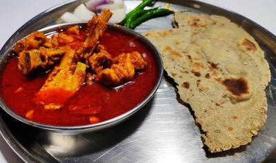 Hotel Jay Jawan Mutton Bhakri in Ambad Gaon Nashik | Order Food Online ...