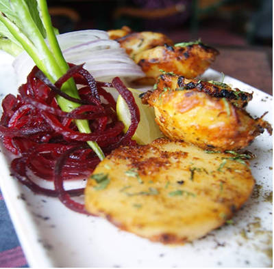 Timpani Radisson Blu in Ambawadi Ahmedabad | Order Food Online | Swiggy