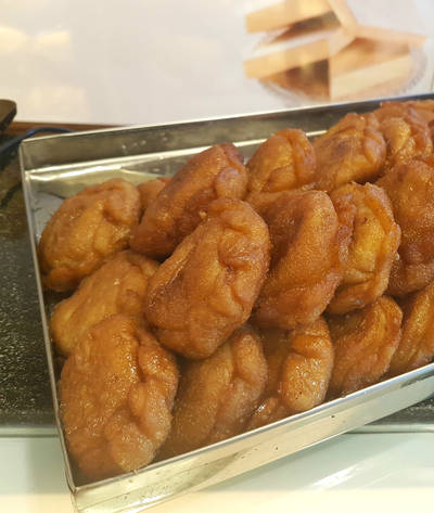 Order Food Online from Gulbarga's Mama Puri & Special Snacks in Shah ...