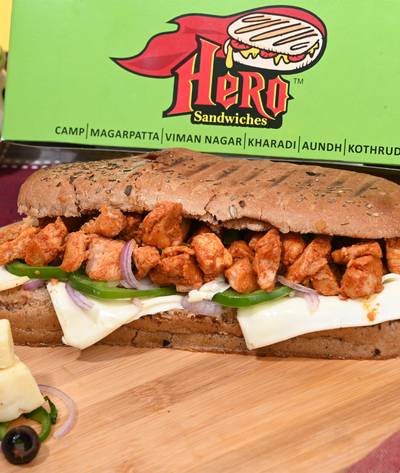 Hero Sandwiches in Kukatpally Hyderabad | Order Food Online | Swiggy