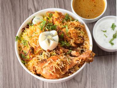 Zaika Biryaniwala in Thane Mumbai | Order Food Online | Swiggy