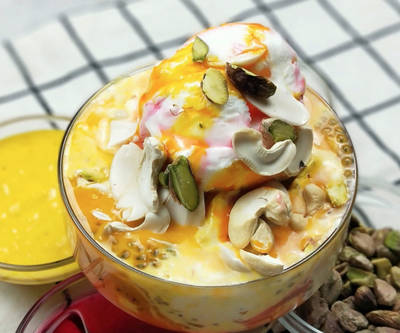 Baba Falooda in Thane Panchpakhadi Mumbai | Order Food Online | Swiggy