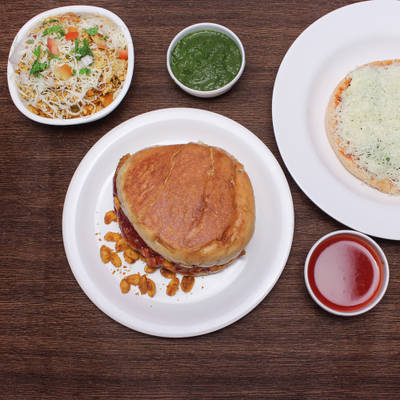 Order Food Online from Kutchi King in Paldi, Ahmedabad | Swiggy