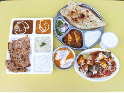 Order Food Online from Kake Di Hatti (NSP) in Netaji Subhash Place ...