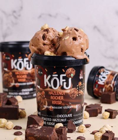 KOFU - Premium Artisanal Icecreams in Jog Gor East Mumbai | Order Food ...