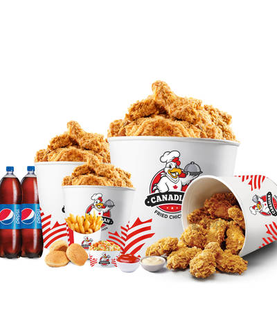 Canadian Fried Chicken in Varkala Thiruvananthapuram | Order Food ...