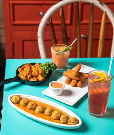 Pop Tate's in Vashi Mumbai | Order Food Online | Swiggy