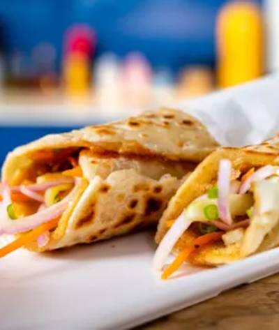 Rolls Point in Kawwa Bagh Colony Gorakhpur | Order Food Online | Swiggy