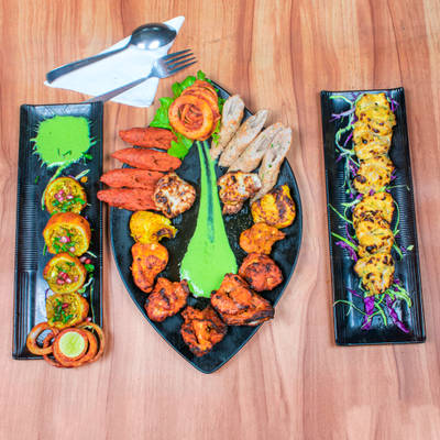 Cafe Dem (Dawat e Mehfil) in Rohini Delhi | Order Food Online | Swiggy