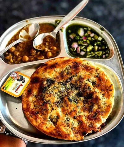 Kulcha Factory 24 Hours in Ranjit Avenue Amritsar | Order Food Online | Swiggy